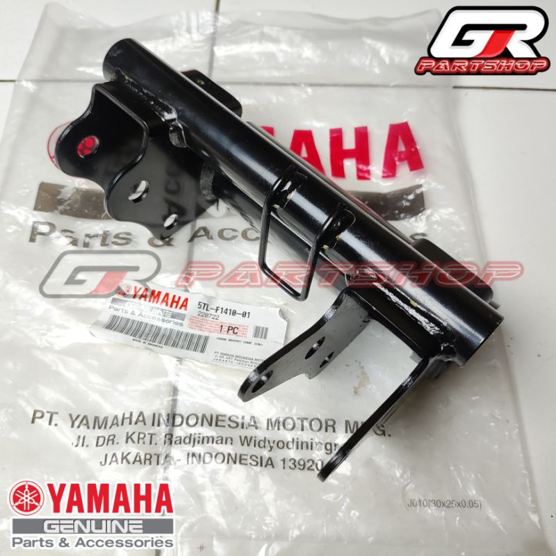 Jual MOUNTING MESIN MIO SPORTY SMILE SOUL FINO ORI YGP ORIGINAL YAMAHA ...