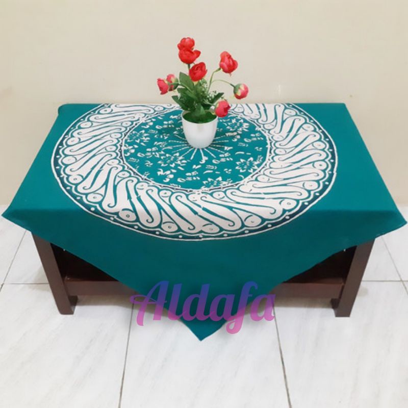 Jual KAIN BATIK TAPLAK MEJA BATIK CAP KATUN PRIMA BATIK PEKALONGAN ...