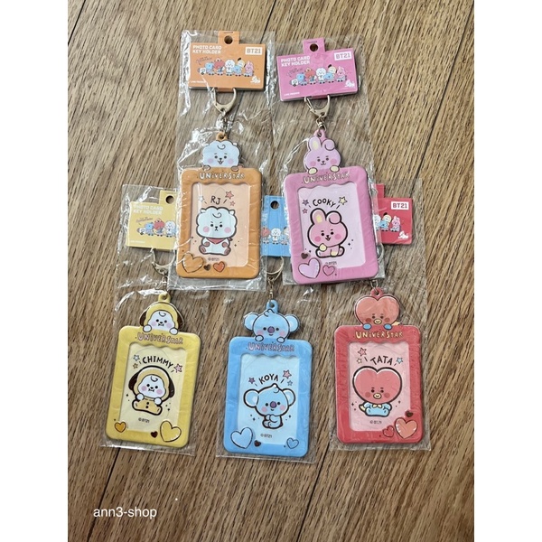 Jual BT21 Photocard Holder | Shopee Indonesia