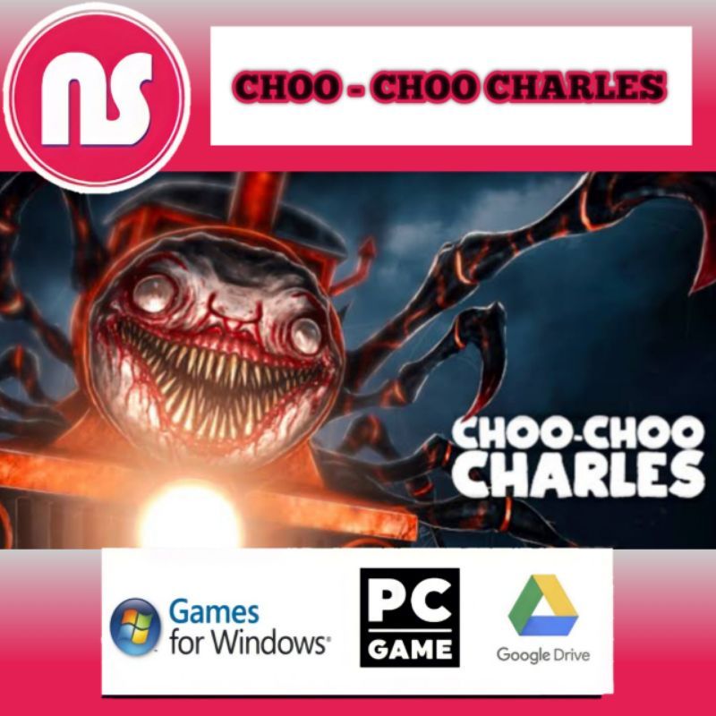 Jual Choo-Choo Charles + ( BONUS 1 GAME) PC GAME - GAME PC | Shopee ...