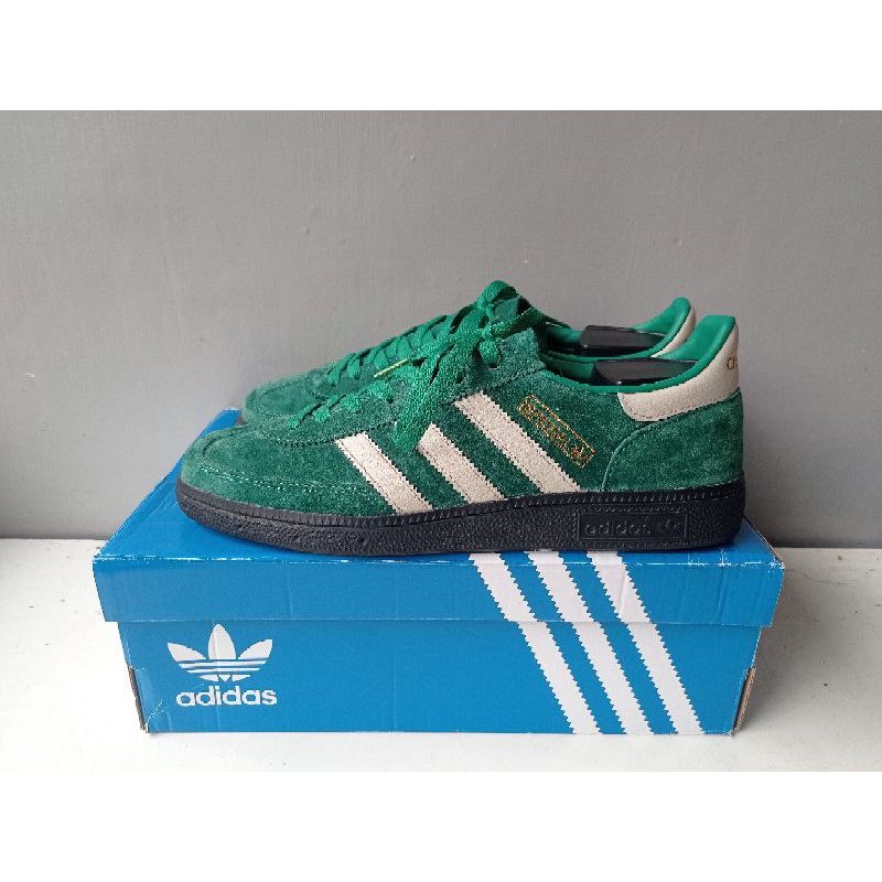 Jual Adidas Handball Spezial St Patrick Green New Realease | Shopee ...