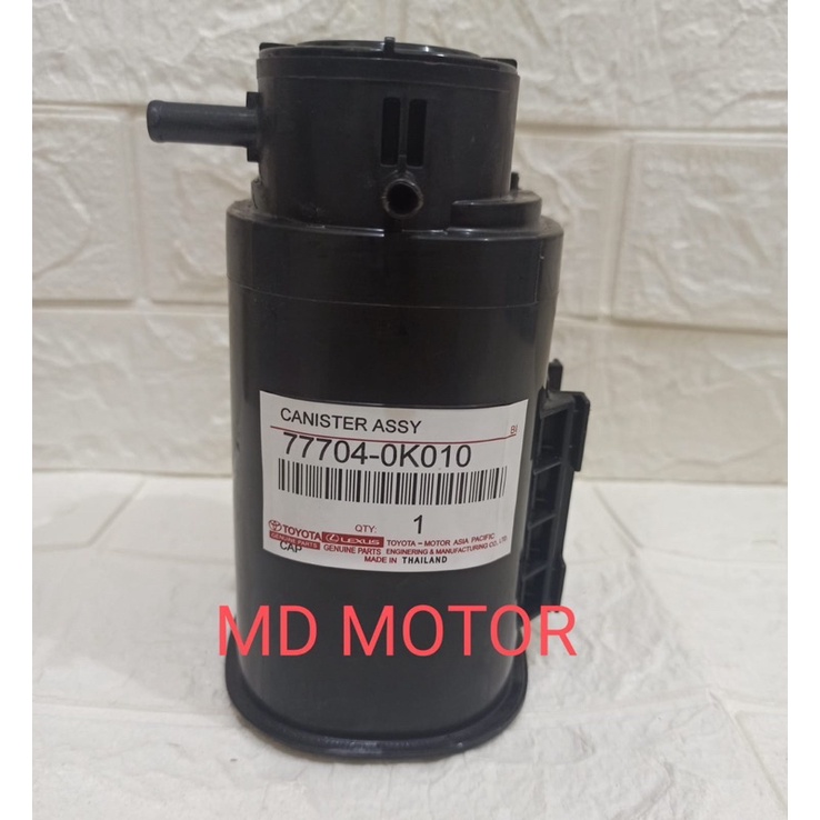 Jual Charcoal Canister Canester Filter Mobil Innova Hilux original ...