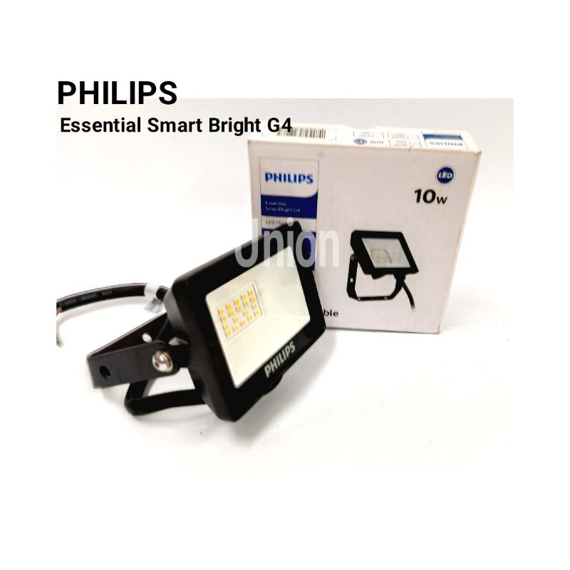 Jual Lampu Sorot Floodlight 10 watt PHILIPS BVP150 G4 10W | Shopee Indonesia
