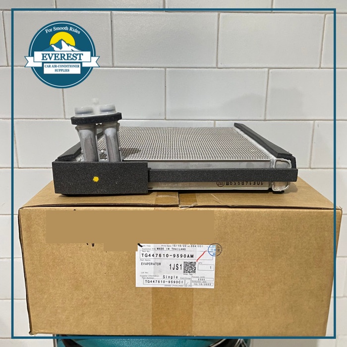 Jual Cooling Coil Evaporator Evap AC Honda All New CRV 2017 Denso ...