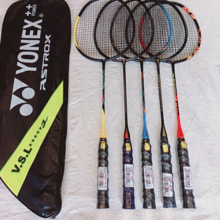 Jual Special Now RAKET BADMINTON IMPOR FUL CARBON(BAYAR DI TEMPAT ...