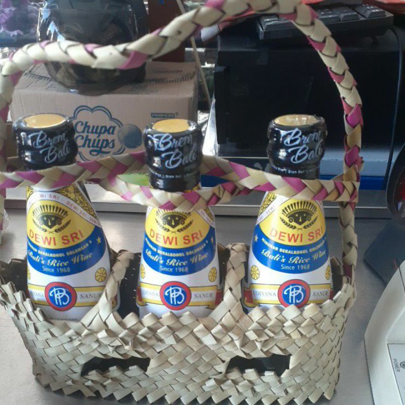 Jual Brem Bali Dewi Sri 200ML Isi 3 | Shopee Indonesia