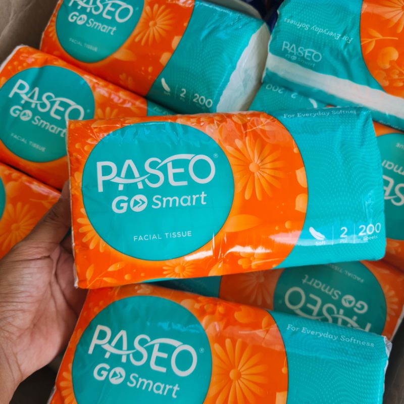 Jual paseo smart 200 sheet | Shopee Indonesia
