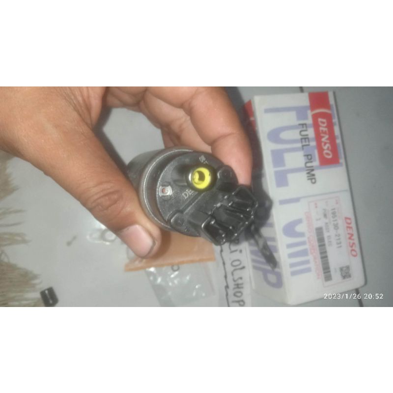 Jual rotak mitsubishi galant VR V6 lele paus hiu st esti lancer evo 3 4 ...