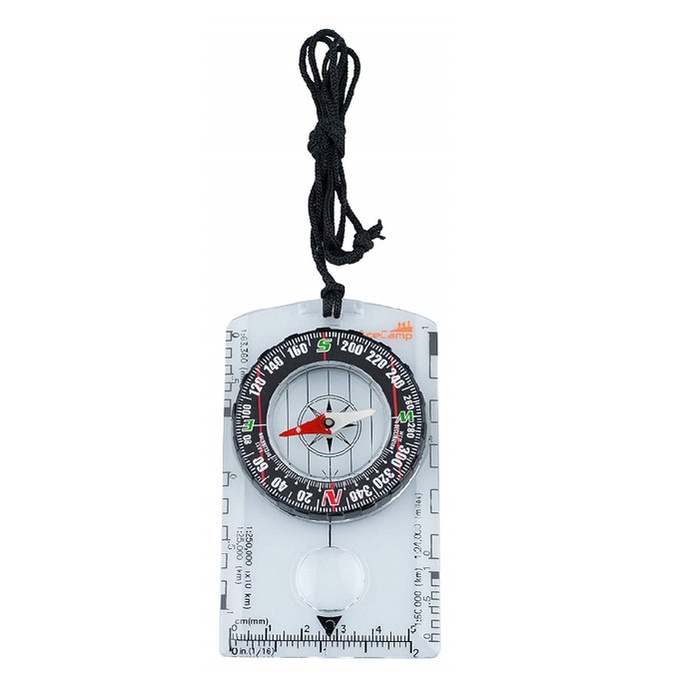 Jual Kompas Outdoor AceCamp 3128 Outdoor Compass Map | Shopee Indonesia