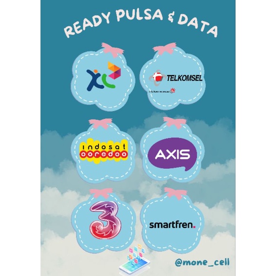 Jual Pulsa Semua Operator ( +Masa Aktif ) | Shopee Indonesia