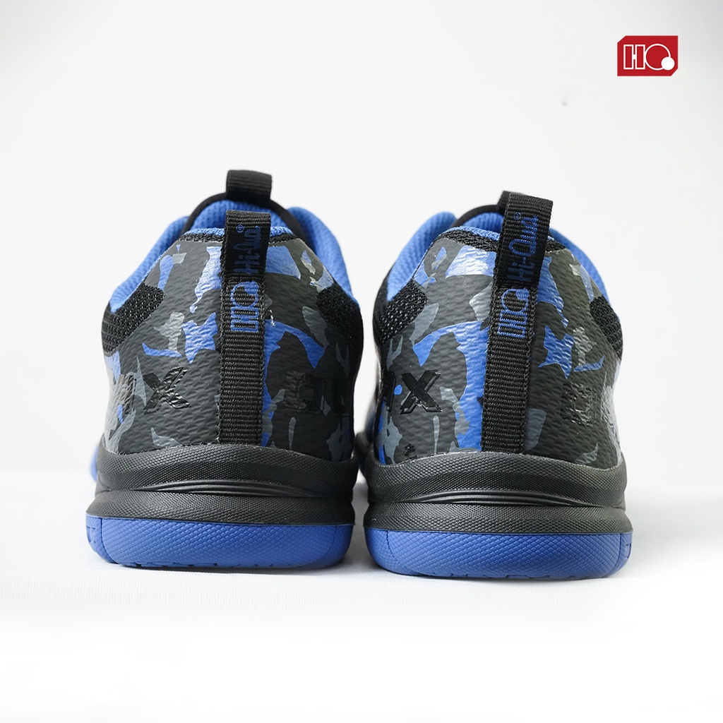 Jual Hi-Qua Sepatu Badminton Bulutangkis Duramax V2 Non Marking ...