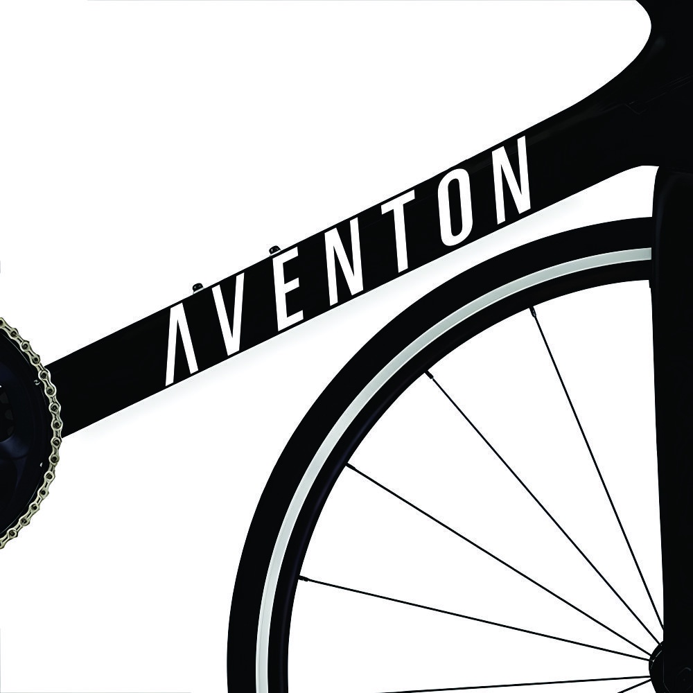 Jual Stiker Pack Sepeda Aventon New Logo - Bicycle Decal Sticker ...