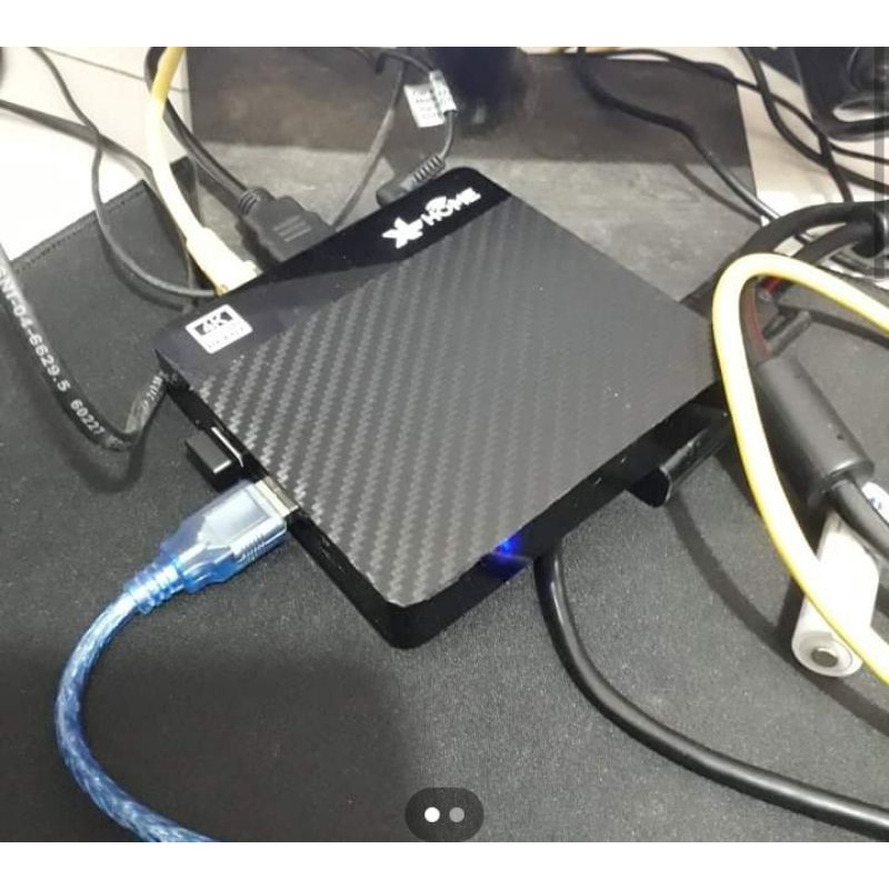 Jual android tv box akari ax512 realunix PRO smart tv | Shopee Indonesia