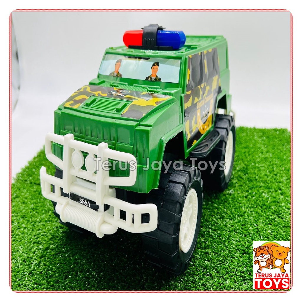 Jual Mainan Mobil Jeep Hummer militar - Mobil jeep militer | Shopee ...