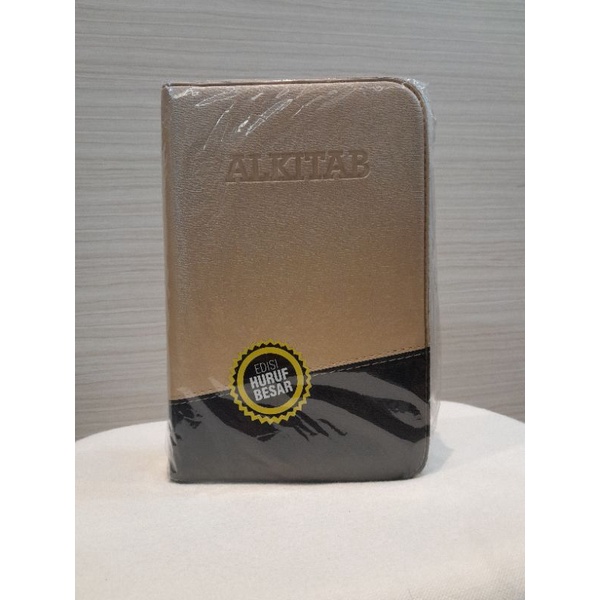 Jual Alkitab Tb 064 Neuro/Alkitab Edisi huruf besar | Shopee Indonesia