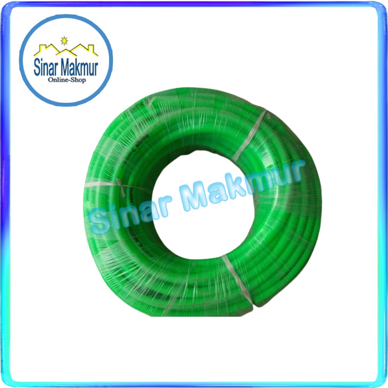 Jual Selang Air Elastis Tebal 1/2 Inch (FALCON) | Shopee Indonesia