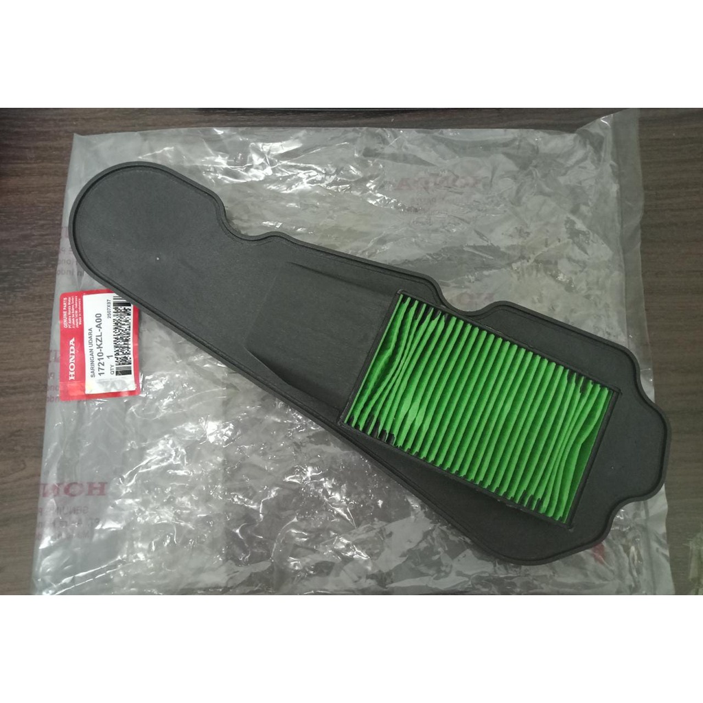 Jual FILTER UDARA HONDA SPACY ( KZL ) / SARINGAN UDARA MOTOR | Shopee ...