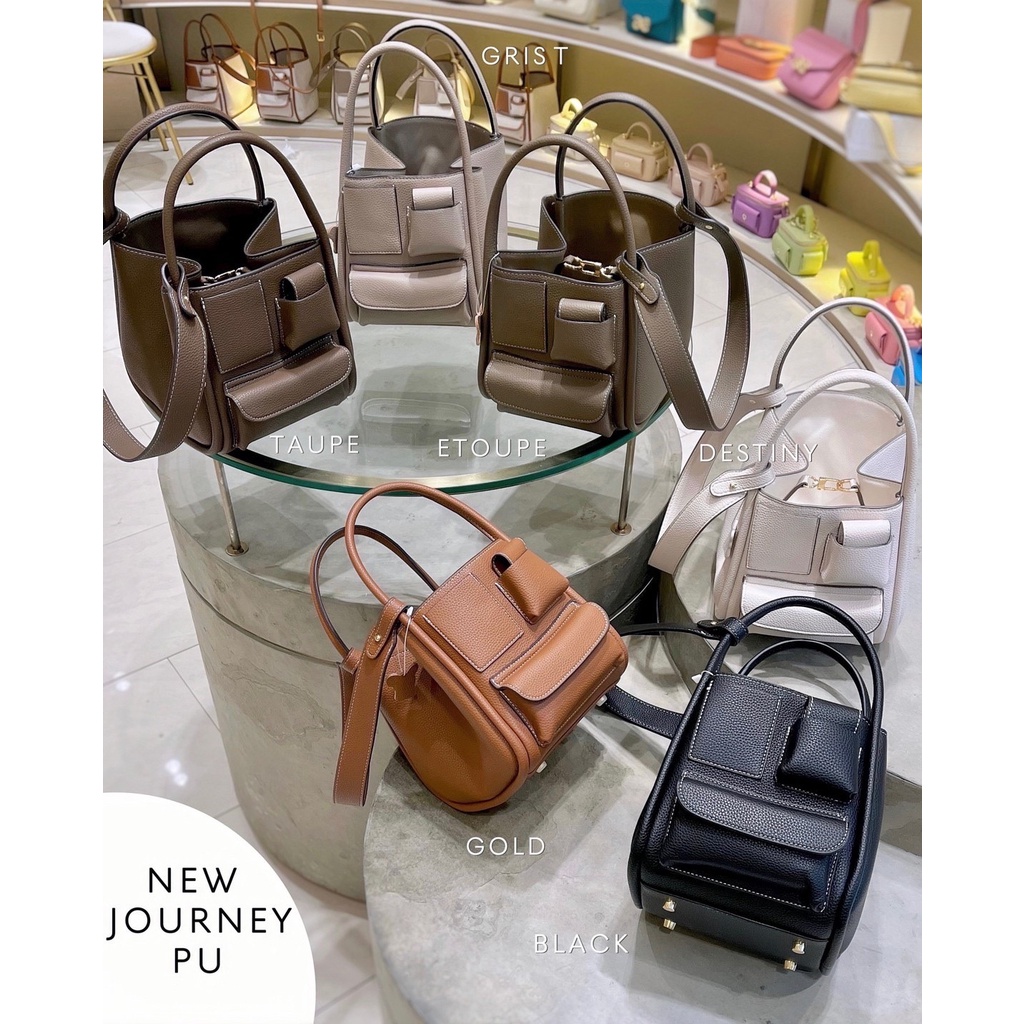 Jual House Of Little Bunny New Journey PU | Shopee Indonesia