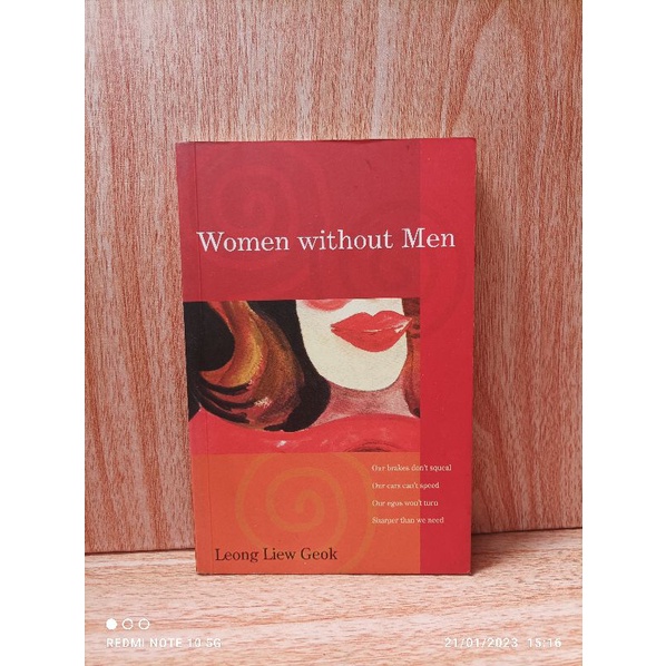 Jual Buku Women Without Men By Leong Liew Geok | Shopee Indonesia