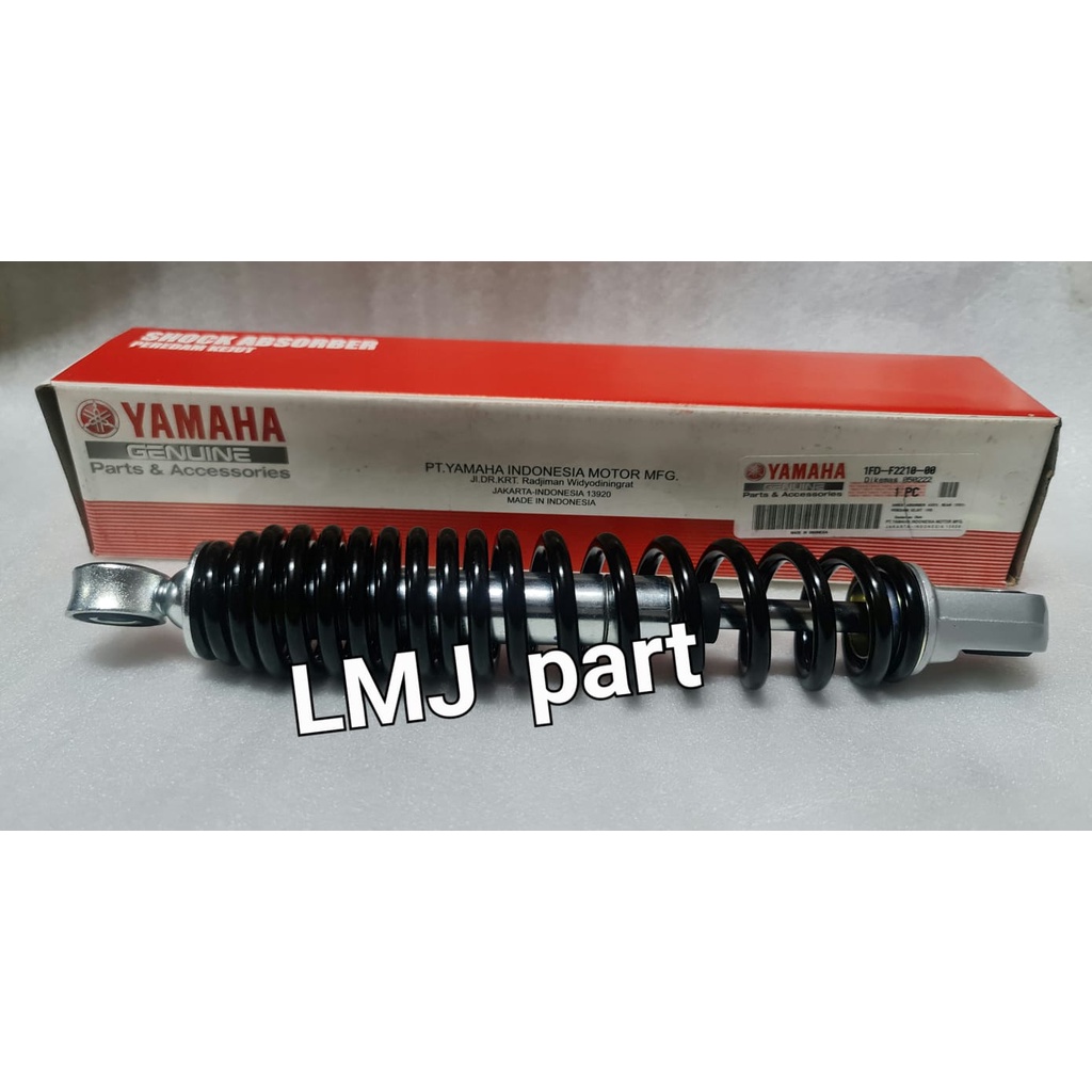 Jual SHOCK SHOK SOK SHOCKBREAKER BELAKANG VEGA FORCE FI YGP 1FD-F2210 ...