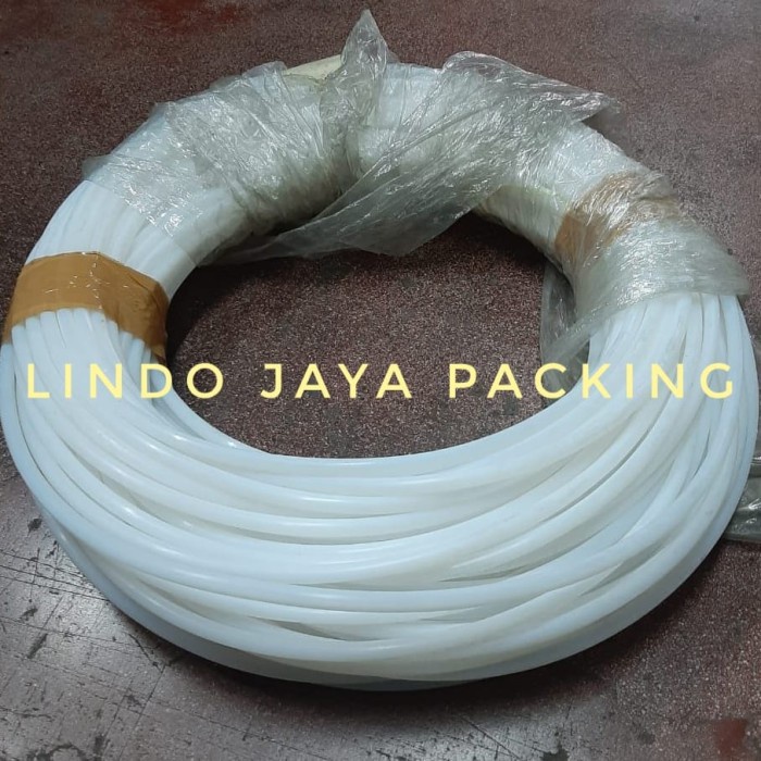 Jual SELANG TEFLON 10MM X 12MM ( PTFE TUBE ) | Shopee Indonesia