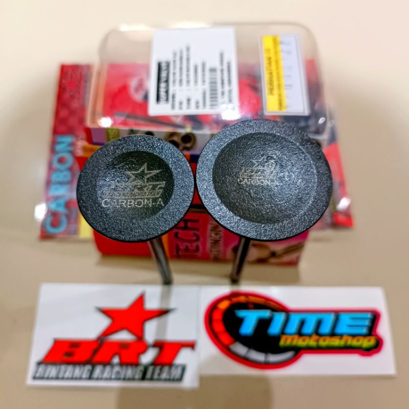 Jual KLEP VALVE BRT CARBON AA AB A B BATANG 5 mm 5mm 19 20 21 22 23 24 25 26 27 28 29 30 31 32 ...