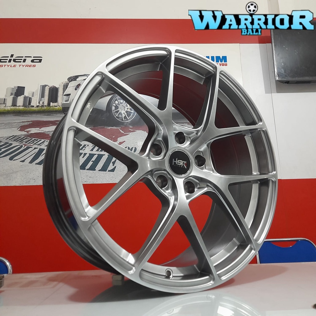 Jual Velg HSR Ring 19 PCD 5X120 Lebar 8,5/9,5 ET35 - Velg BMW | Shopee Indonesia