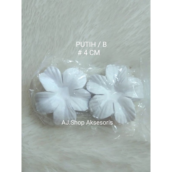 Jual BUNGA HANA KECIL 3 CM / 5 CM ISI 100 / WARNA | Shopee Indonesia