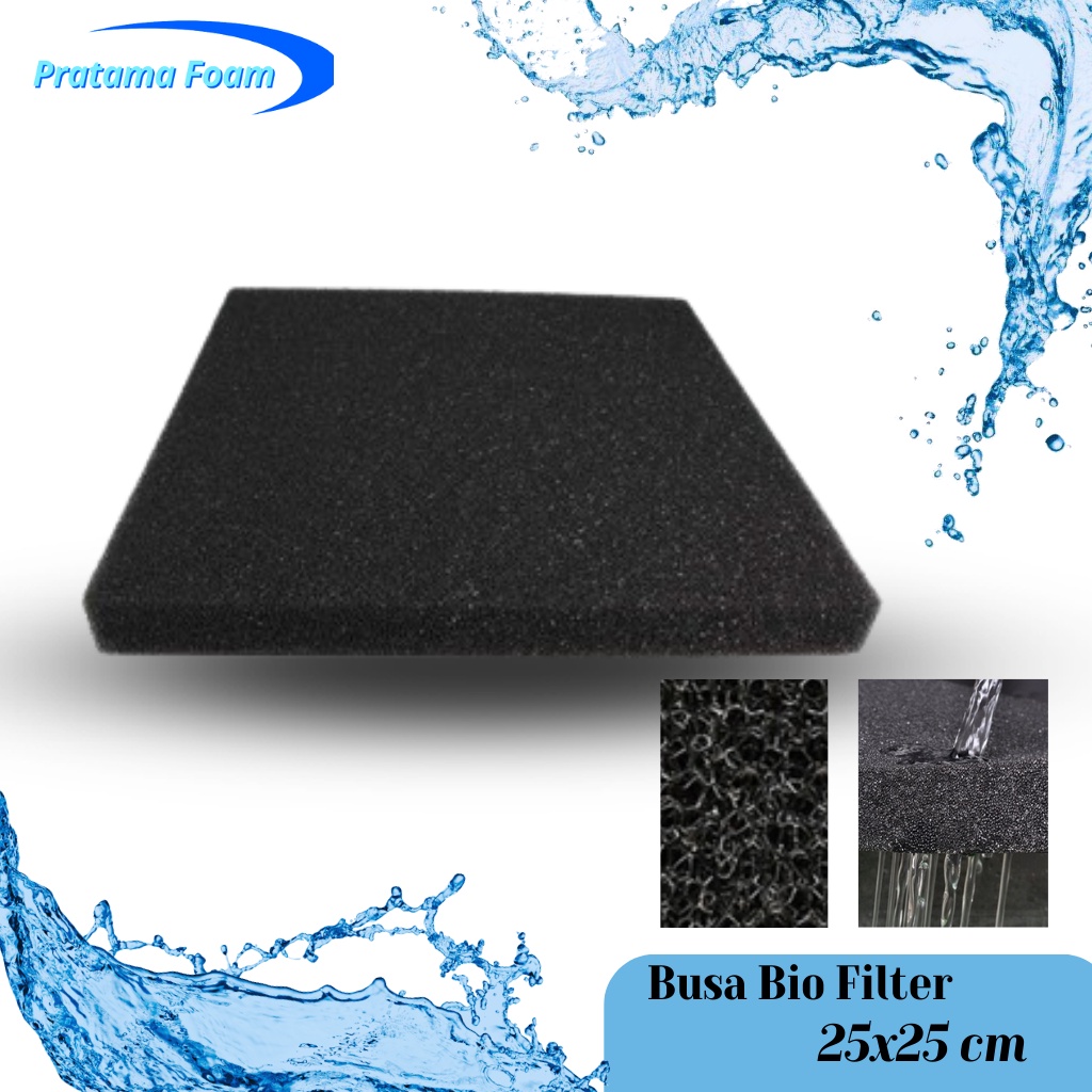 Jual Busa Filter Aquarium Kolam ikan-Bio Filter Penyaring Aquarium ...