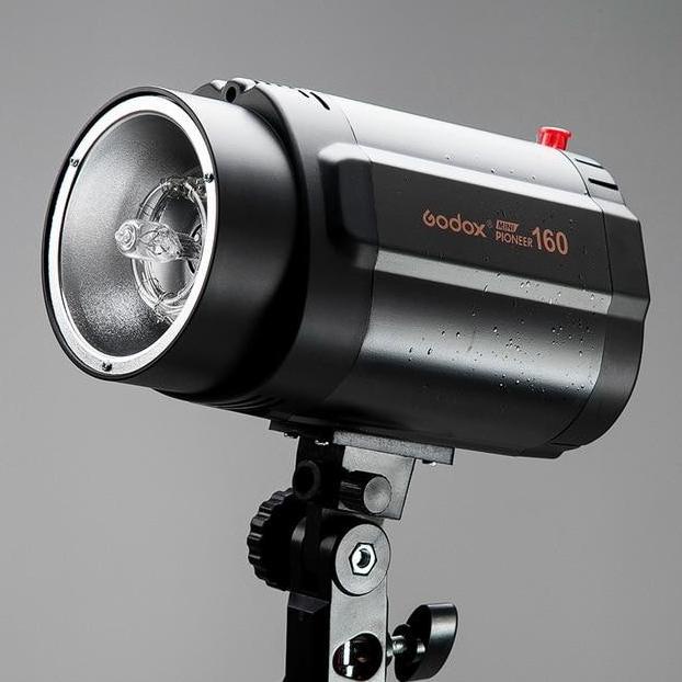 Jual Lampu / Lighting Godox Mini Studio Pioneer Flash (160 watt ...