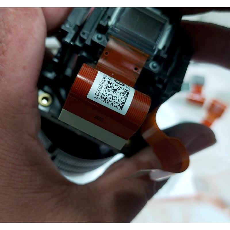 Jual panel lcd proyektor LCX080 - RR (ORIGINAL) RED | Shopee Indonesia