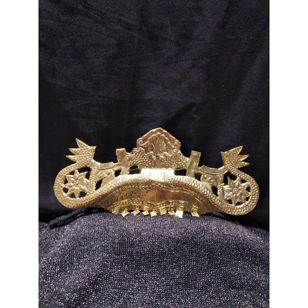 Jual *Mahkota Adat Banjar biasa1415 | Shopee Indonesia