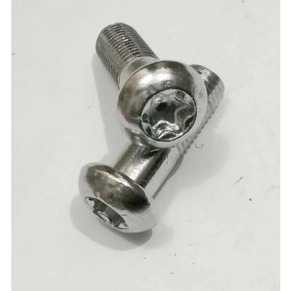 Jual BAUT BINTANG KALIPER CAKRAM UNTUK YAMAHA 10x25 TRL | Shopee Indonesia