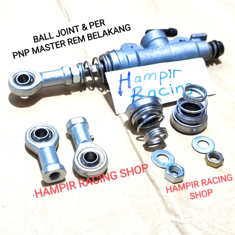Jual [COD] BALL JOINT MASTER REM BELAKANG RCB PER PEMBALIK MASTER REM ...