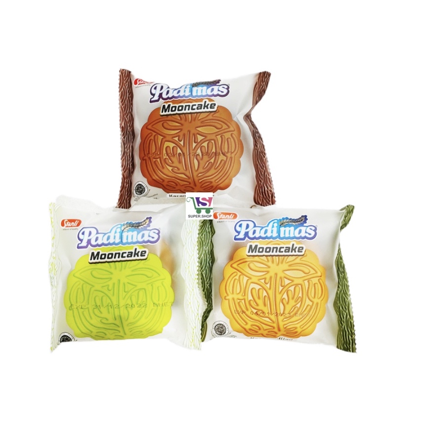 Jual [GROSIR!!] Padimas MOONCAKE 1 DUS isi 60 PCS - grosir kue bulan ...