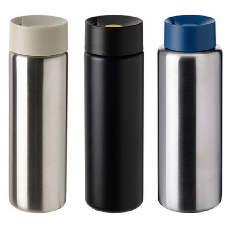 Jual UNDERSOKA Travel Mug Insulated, Termos Botol Air Tahan Panas dan ...