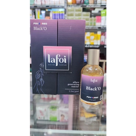 Jual Lafoi eau de parfum 35ml/ parfum awet tahan lama all varian taylor ...