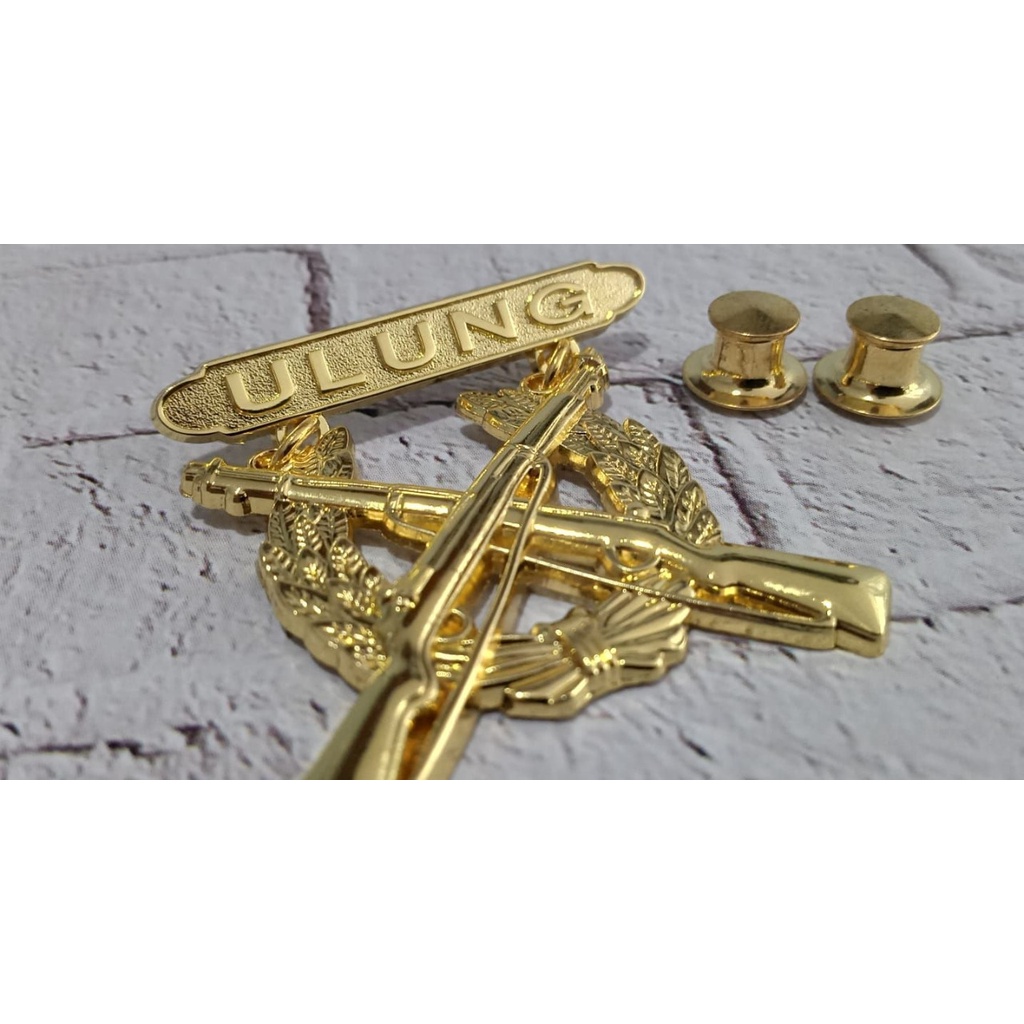 Jual Ofi Store : BREVET TNI AL/BREVET PISTOL ISTIMEWA/BREVET PISTOL ...
