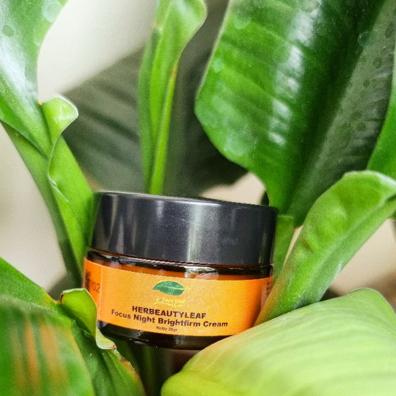 Jual Focus Night Brightfirm Cream (herbeautyleaf) | Shopee Indonesia