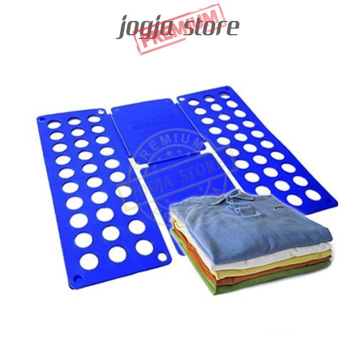 Jual Papan Lipat Baju FlipFold Laundry Alat Lipat Baju Anak Folding ...