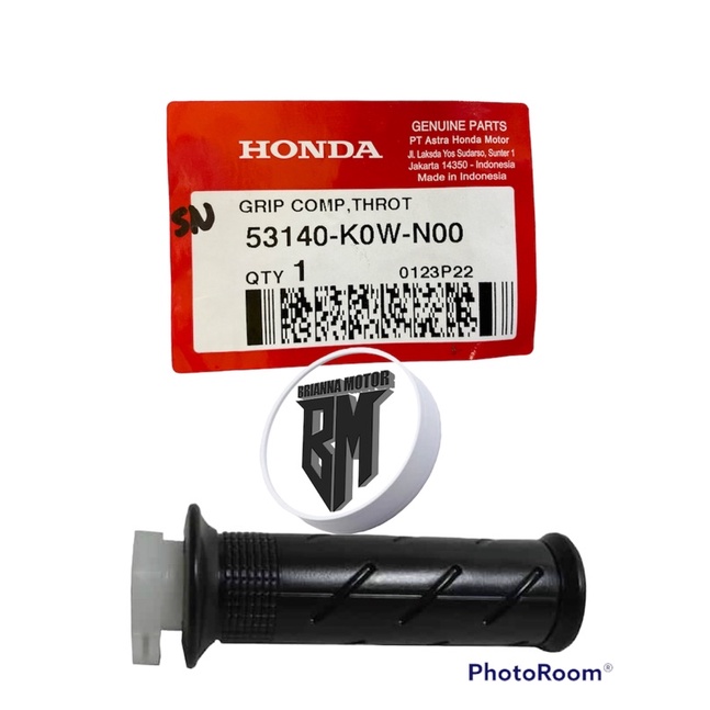 Jual GRIP GAS ADV 150 ADV 160 ORI HONDA 53140 K0W N00 | Shopee Indonesia