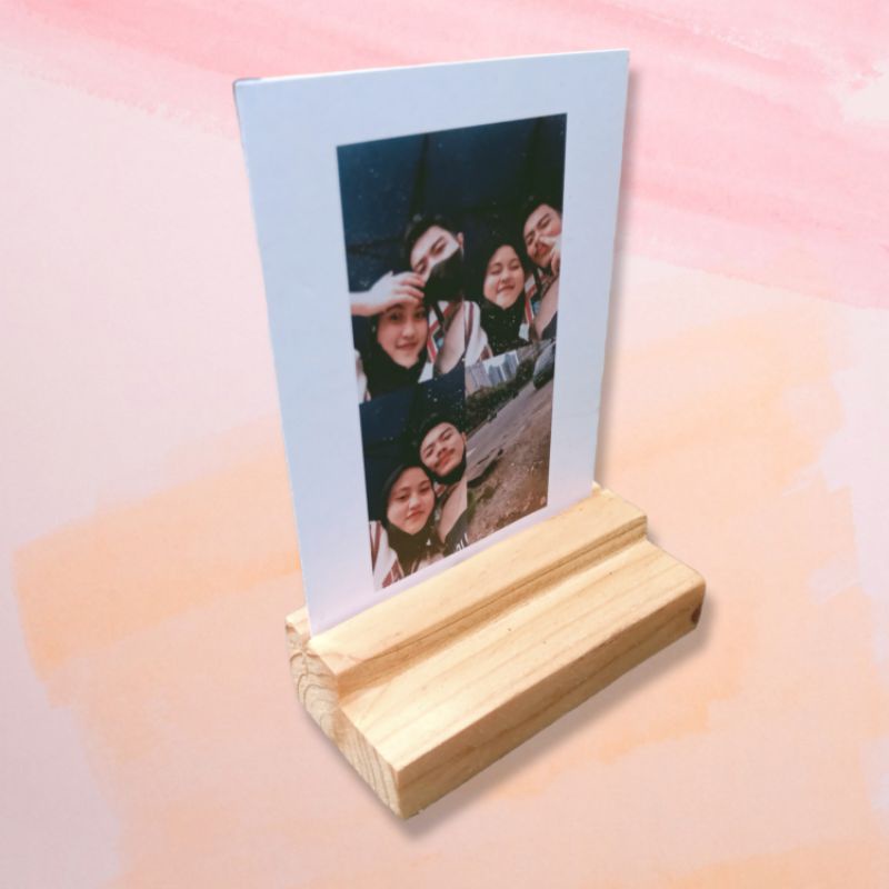 Jual Stand Foto Aesthetic 2R Murah | Shopee Indonesia