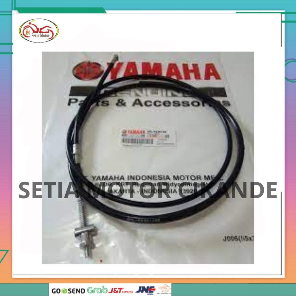Jual Kabel Rem Fino 125 BJ8-F6351-00 Asli Yamaha | Shopee Indonesia