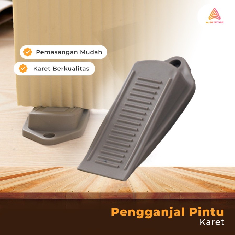 Jual Pengganjal Pintu Terlengkap & Harga Terbaru Mei 2026 | Shopee ...