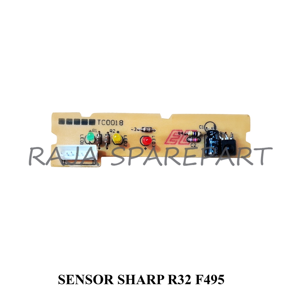 Jual SAS495 DISPLAY SENSOR/MODUL DISPLAY/SENSOR AC SHARP R32 F495 ...