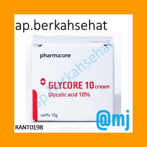 Jual pharmacore Glycore 10 Cream 10 gram (Derma Xp) | Shopee Indonesia