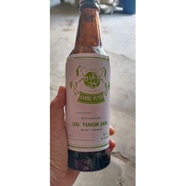 Jual Samsu putih (cap kuda bola) | Shopee Indonesia