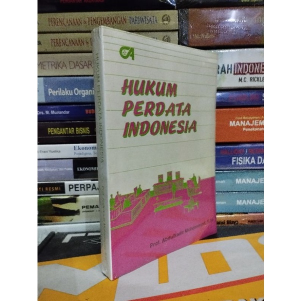 Jual Hukum Perdata Internasional Abdul Kadir | Shopee Indonesia
