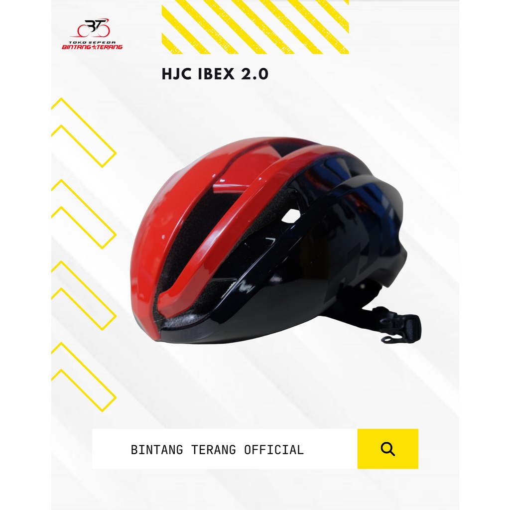 Jual HJC Ibex 2.0 MTB Road Bike/Helm Petualangan/Helmet Dual Sport HJC ...