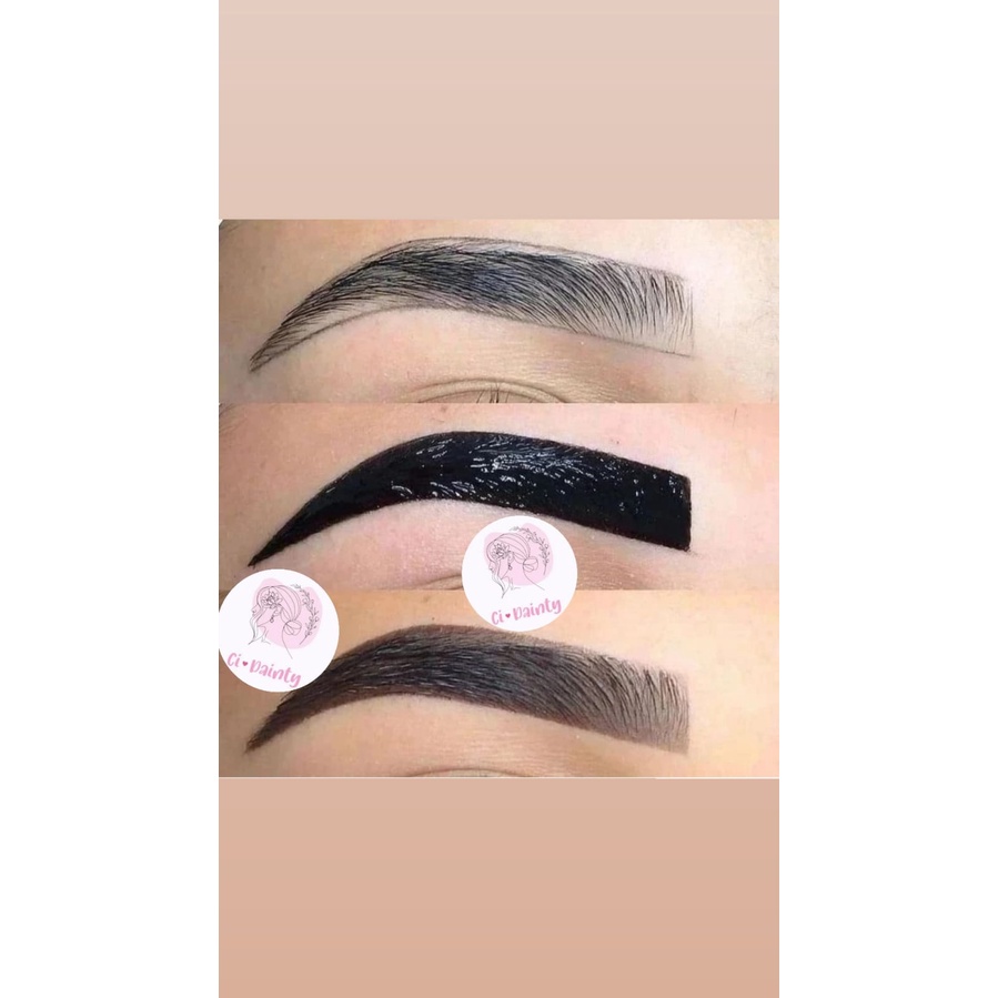 Jual PAKET LENGKAP GEL ALIS HALAL CIDAINTY BROW | Shopee Indonesia